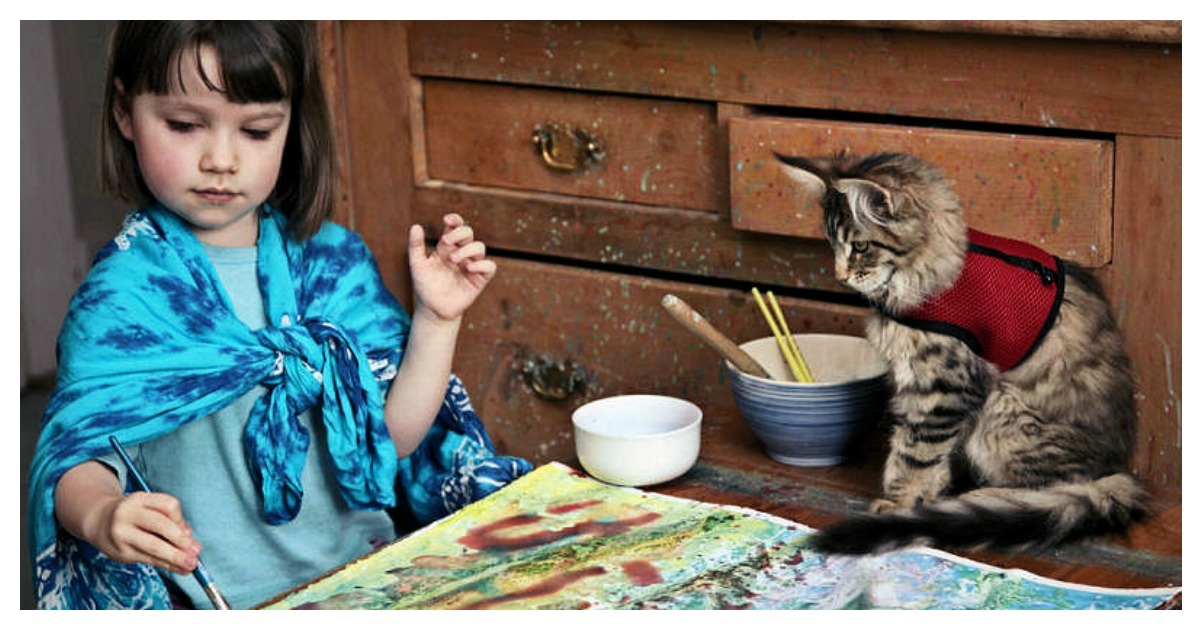 Amazing Autistic Girl's Life Is Turned Around Thanks To a Beautiful ...