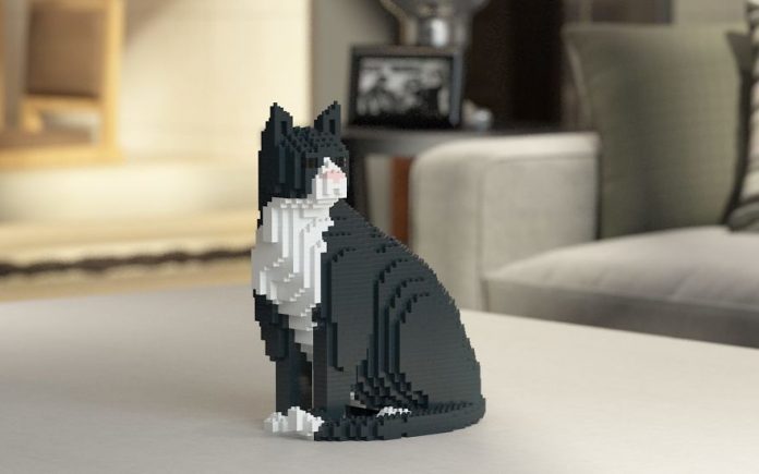 Cat Legos Are Here, And They Are Perfect For Cat Lovers | Catlov