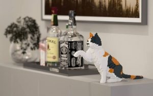Cat Legos Are Here, And They Are Perfect For Cat Lovers | Catlov