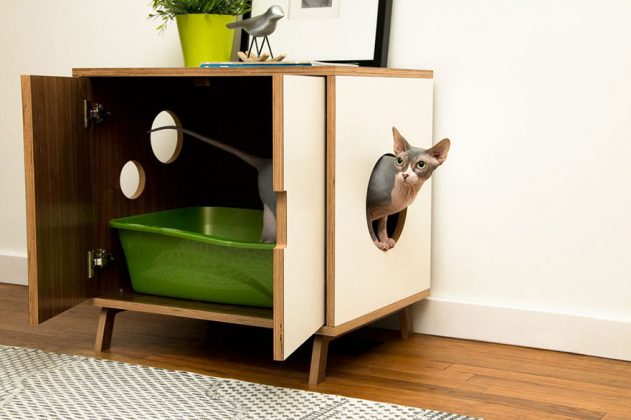 20+ Awesome Furniture Design Ideas For Cat Lovers | Catlov