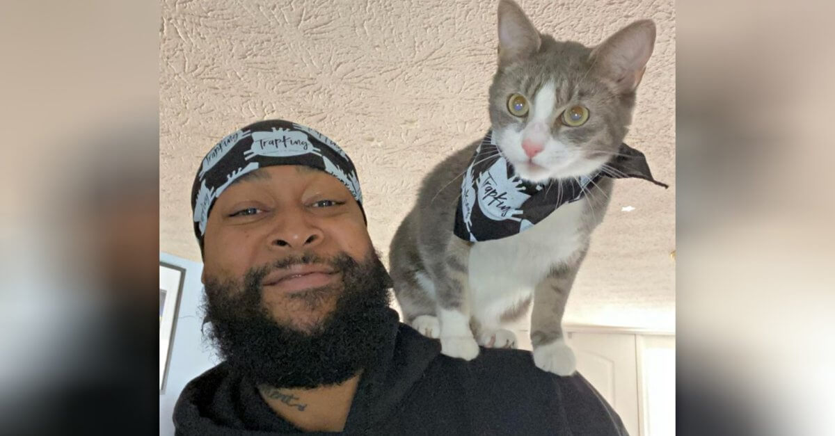 Rapper Leaves Music Industry To Rescue Cats | Catlov